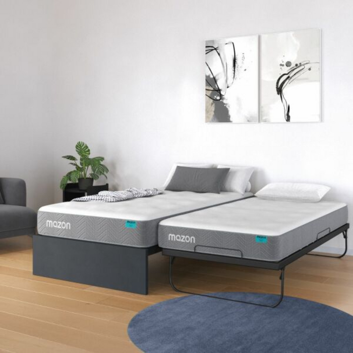 ATLAS POP-UP BED | TRUNDLE BED | Best Furniture Shop