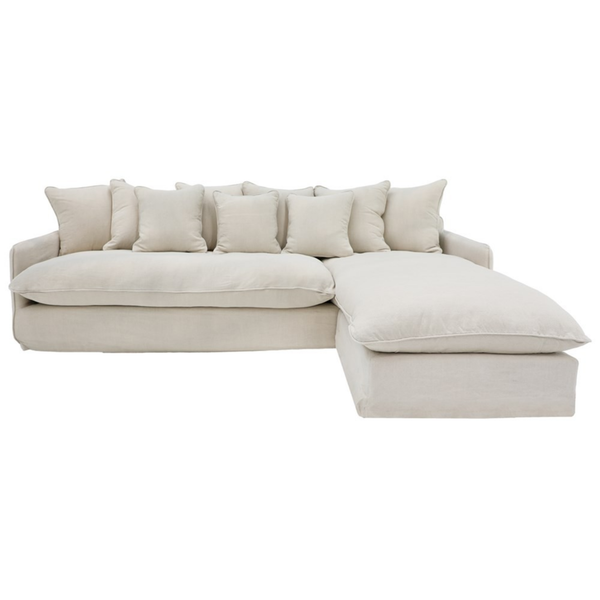 LOTUS MODULAR ALTERNATE | OATMEAL | Best Furniture Shop