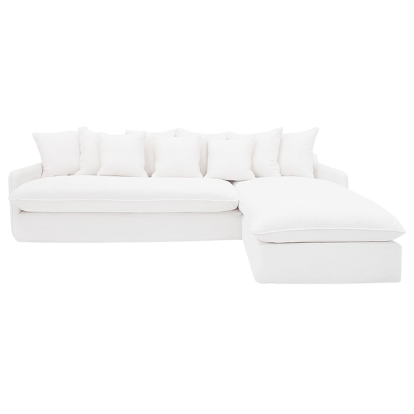 LOTUS MODULAR ALTERNATE | WHITE | Best Furniture Shop