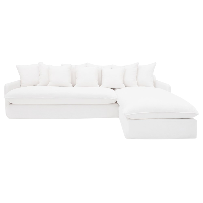 LOTUS MODULAR ALTERNATE | WHITE | Best Furniture Shop