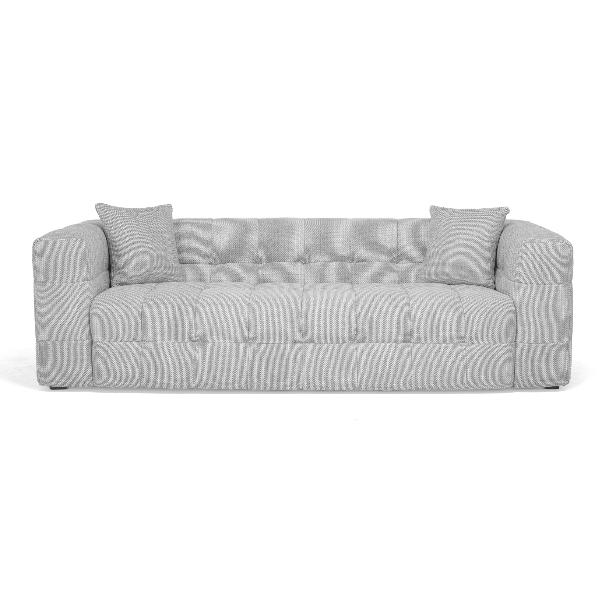 Michelin 3 Seater Sofa - Weave | Best Furniture Shop