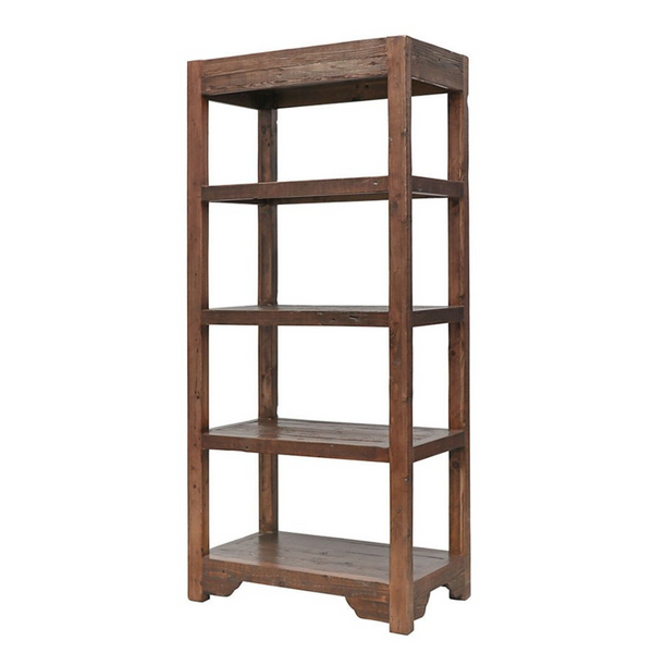 WOODEN NARROW BAKERS RACK | Best Furniture Shop