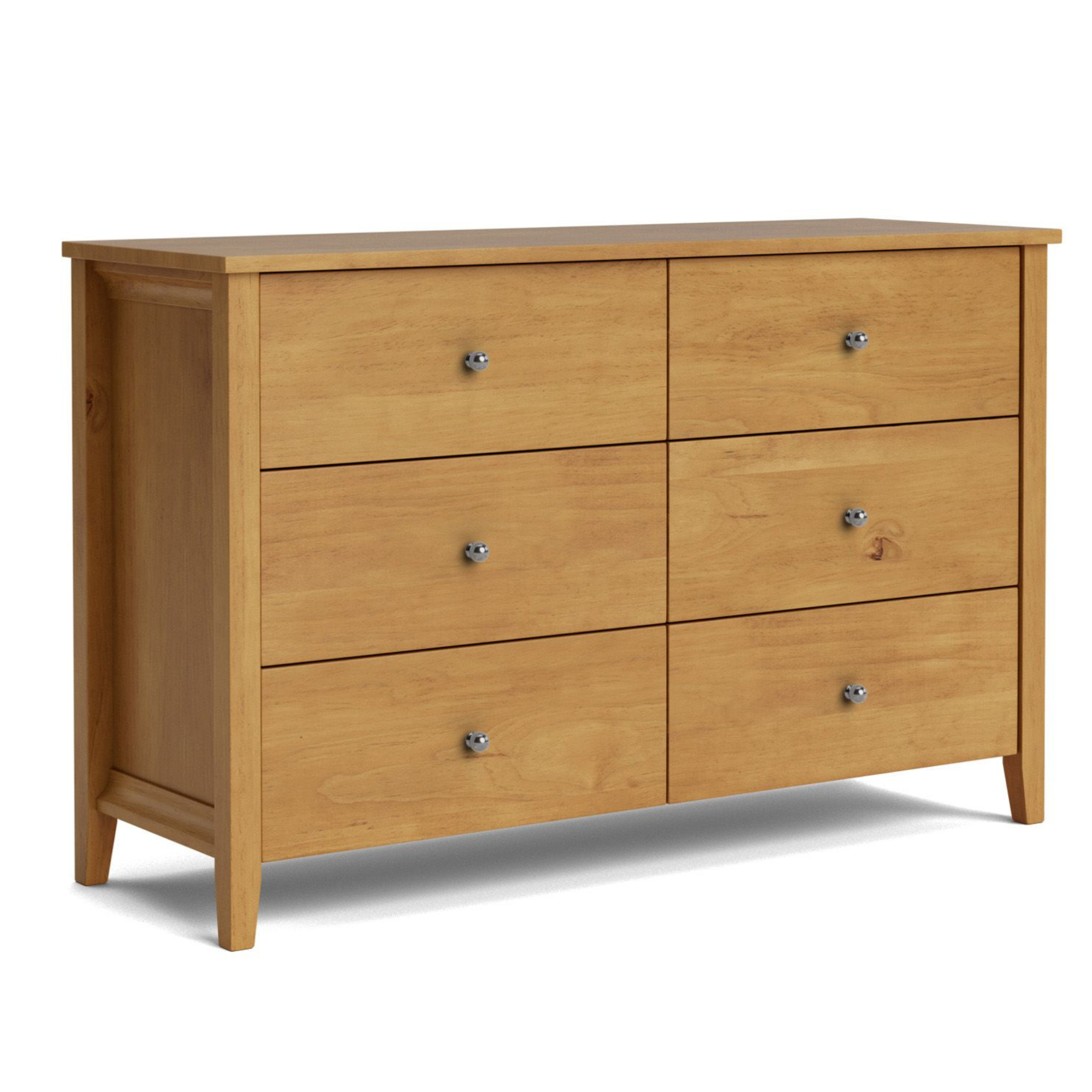 ADVENTURE 6 DRAWER LOWBOY | NZ MADE | The Best Furniture Shop