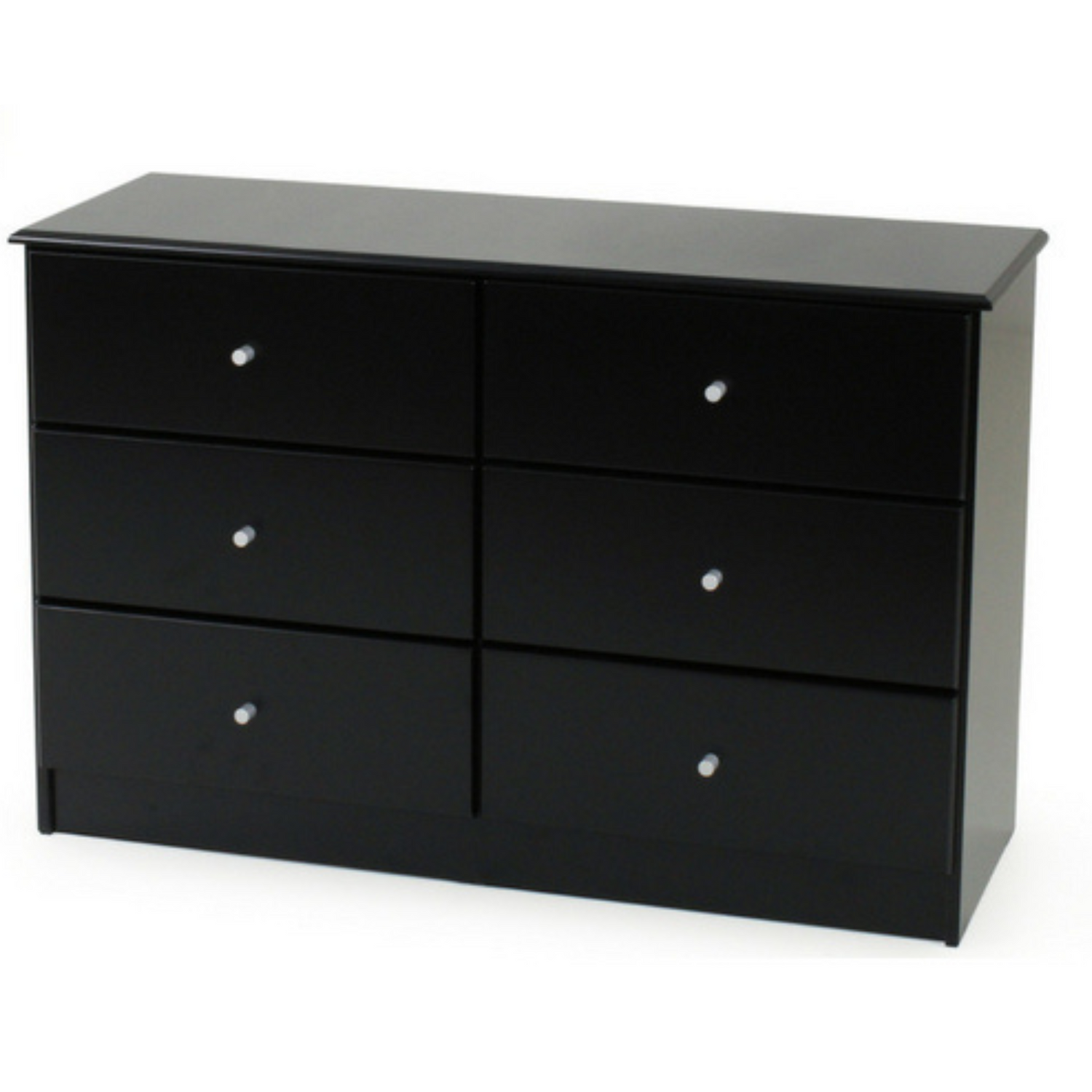 Kingston 6 Drawer Lowboy | Best Furniture Shop