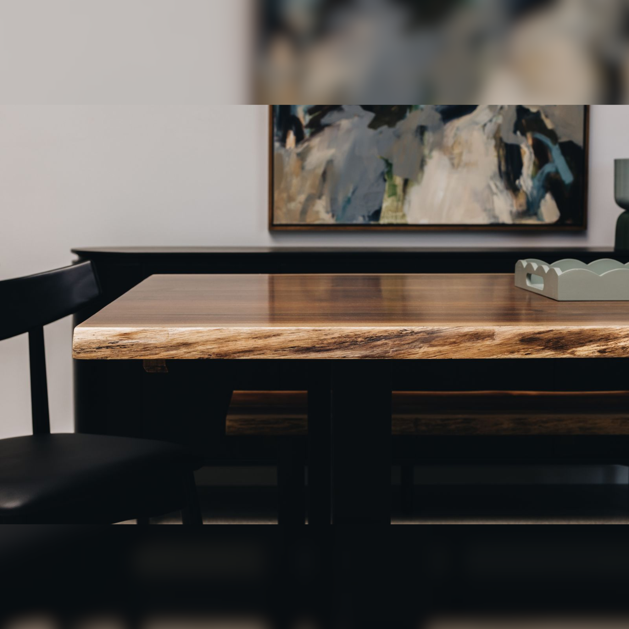 LiveEdge 210 Dining Table | Best Furniture Shop