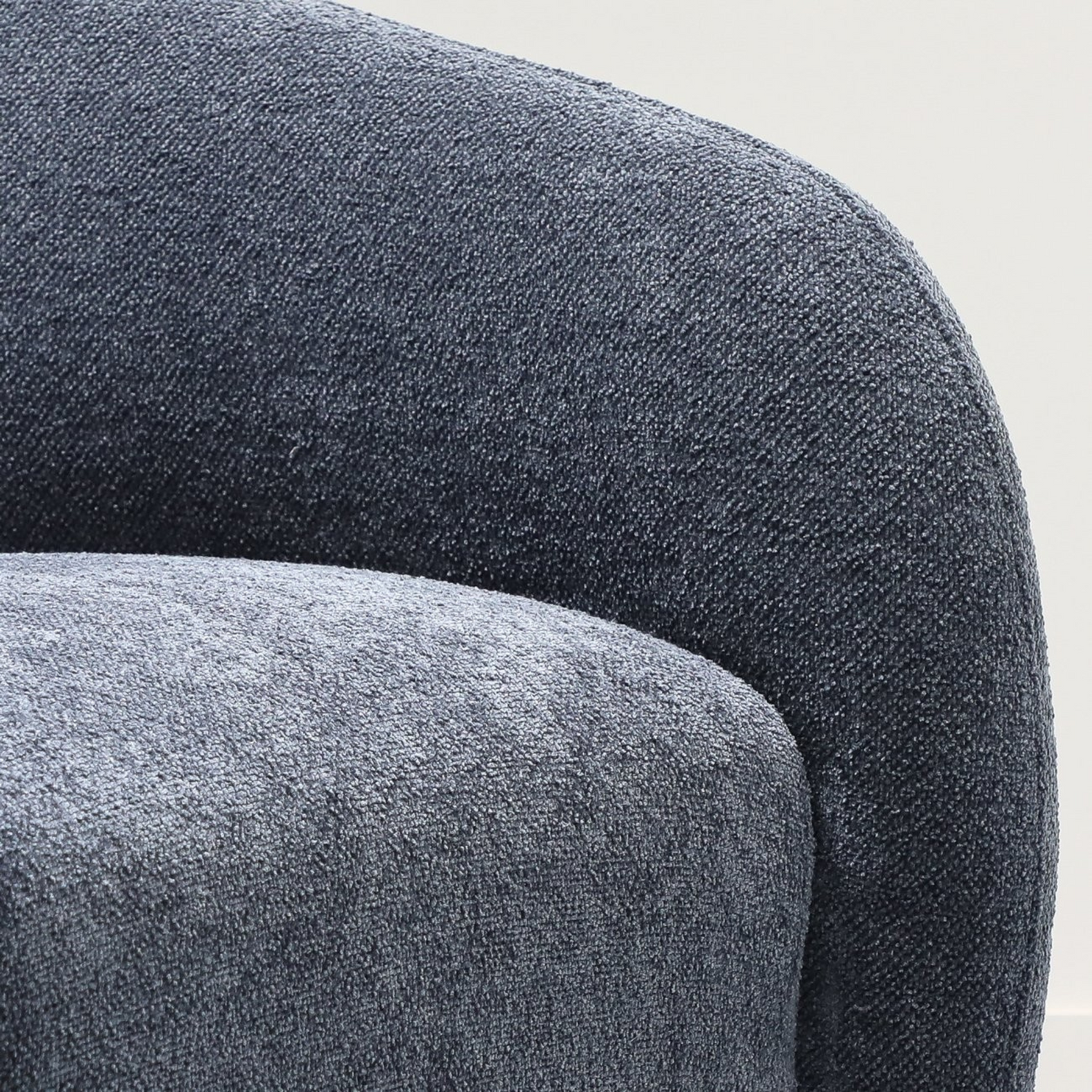 Max Swivel Chair - Steel | Best Furniture Shop