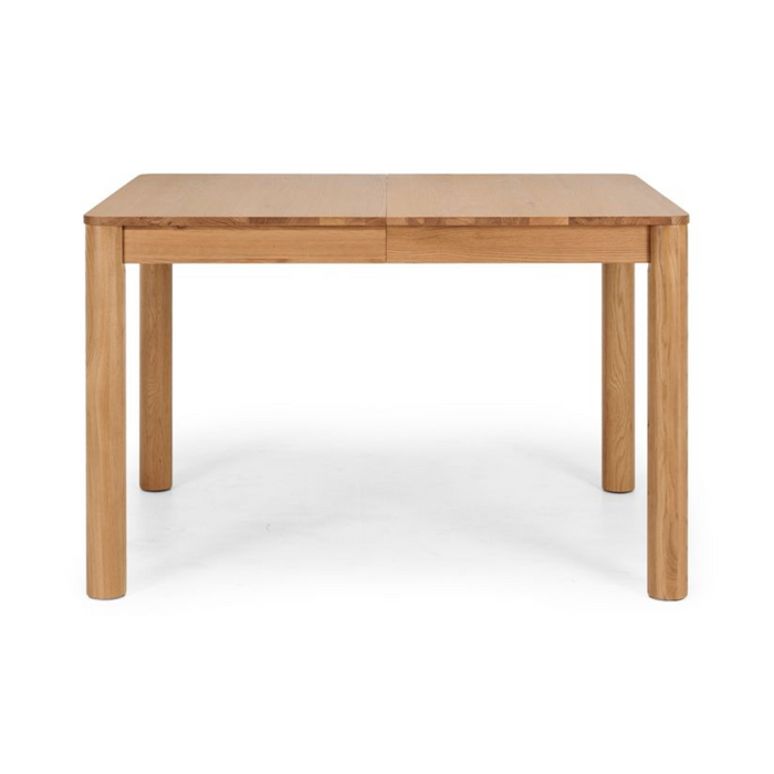 Oliver 120-160 Extension Dining Table | Best Furniture Shop