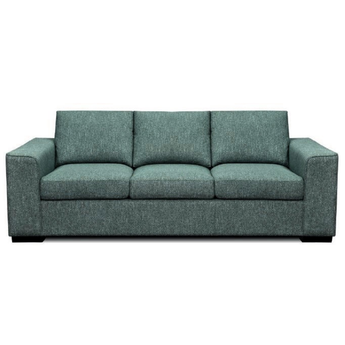 Sloan 3 Seater Sofa - Forest | Best Furniture Shop
