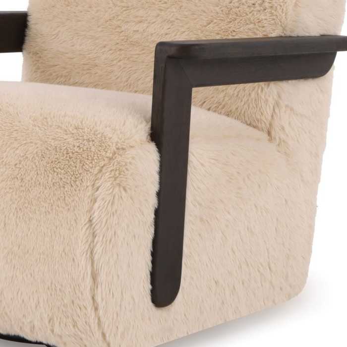Tara Rocking Swivel Chair - Yakaty Yak | Best Furniture Shop