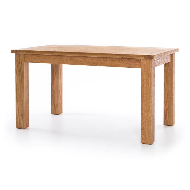 Salisbury Oak 1500 Dining Table | Best Furniture Shop