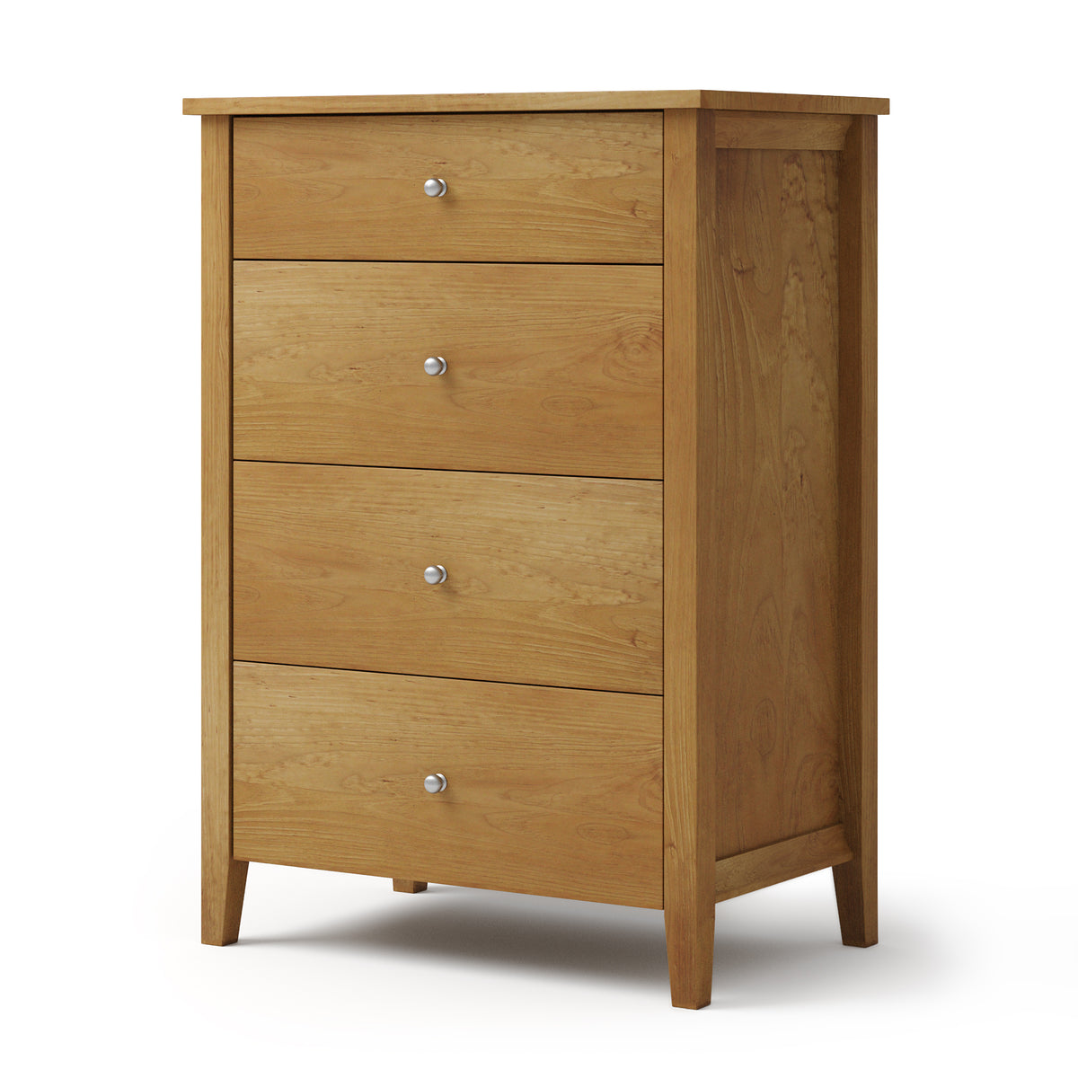 HILTON 4 DRAWER SLIM-BOY | NZ MADE | Best Furniture Shop
