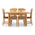 Salisbury Oak 1500 Dining Table | Best Furniture Shop