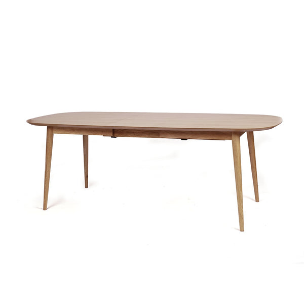 Oslo 1750 Extension Dining Table | Best Furniture Shop