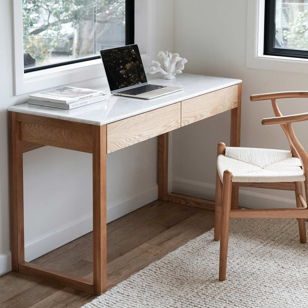 AVALON DESK | MARBLE TOP | Best Furniture Shop