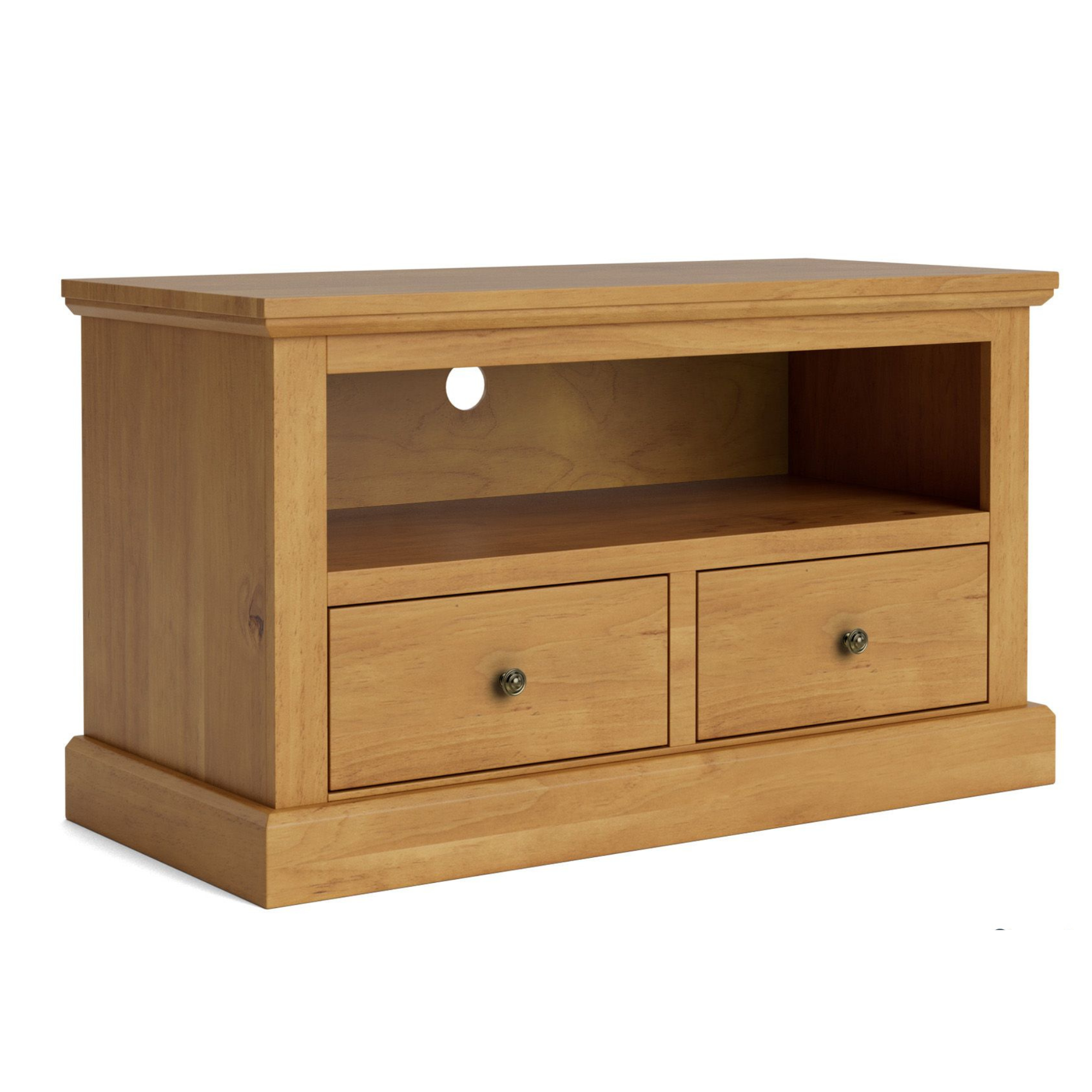 CHARLTON 2 DRAWER TV UNIT | NZ MADE | Best Furniture Shop
