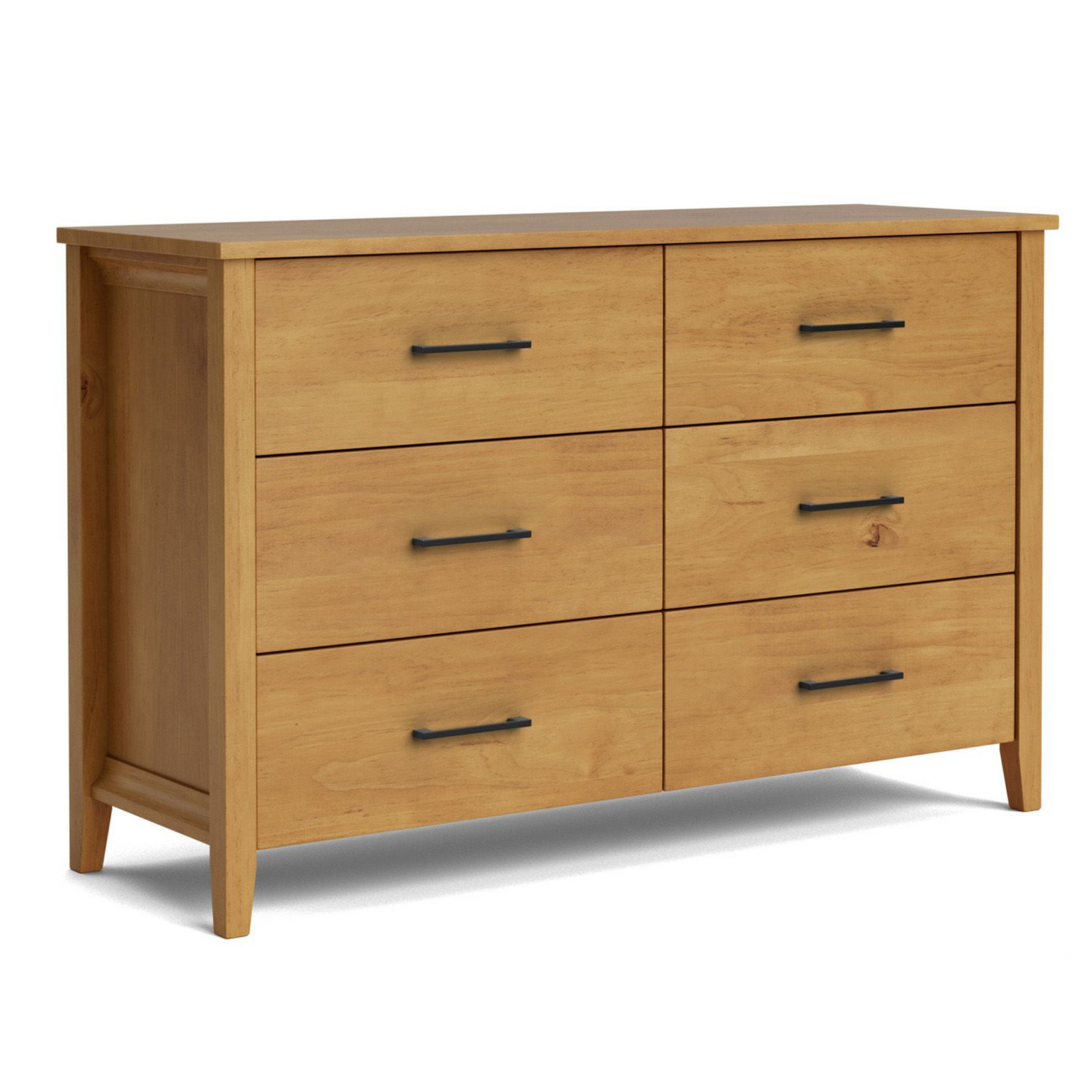 HILTON 6 DRAWER LOWBOY | NZ MADE | Best Furniture Shop