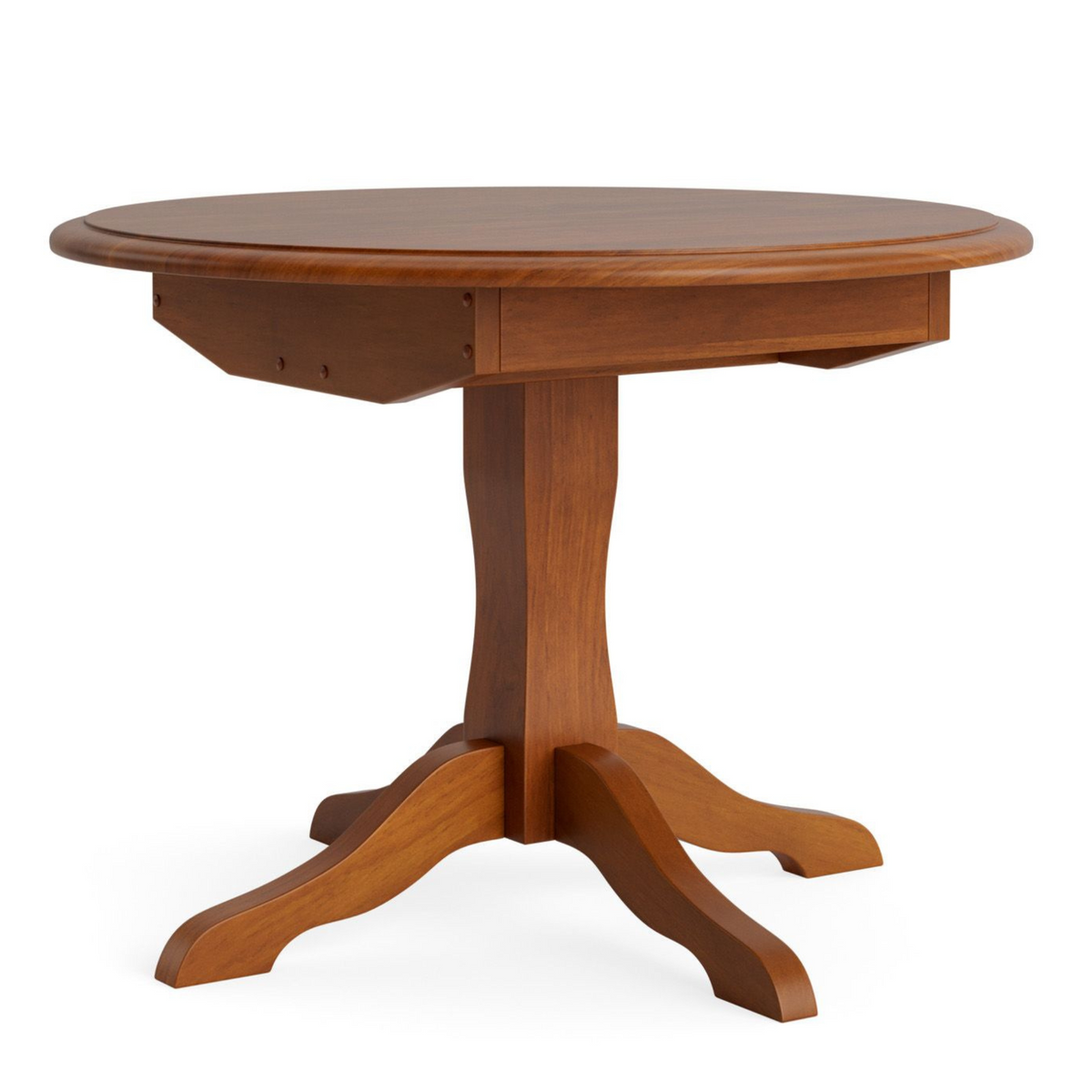 VILLAGER 1050 ROUND DINING TABLE | NZ MADE | Best Furniture Shop