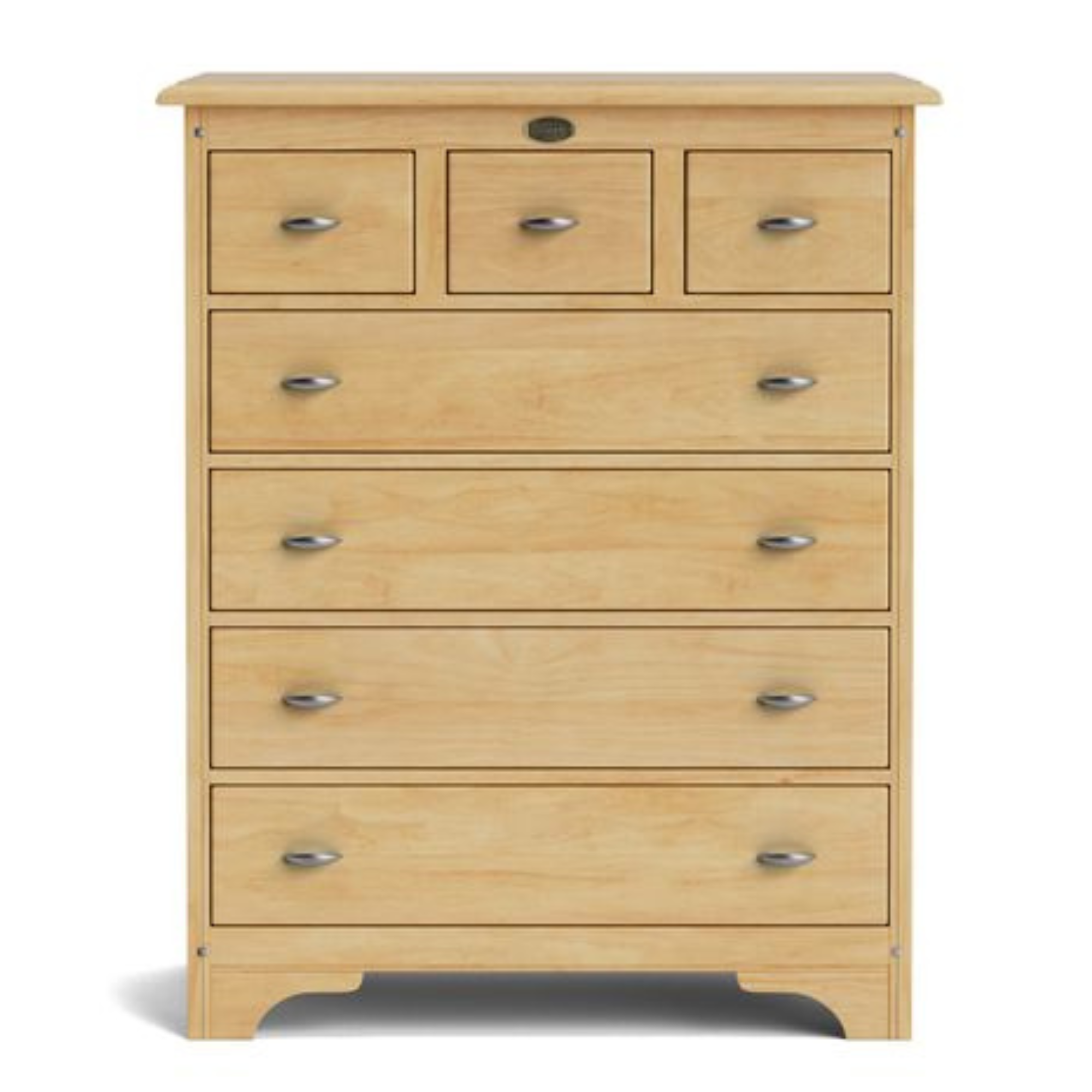 VILLAGER 7 DRAWER SCOTCH CHEST | NZ MADE | Best Furniture Shop